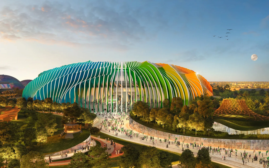 Saudi Arabia’s FIFA 2034: Unmatched opportunities for the construction ...