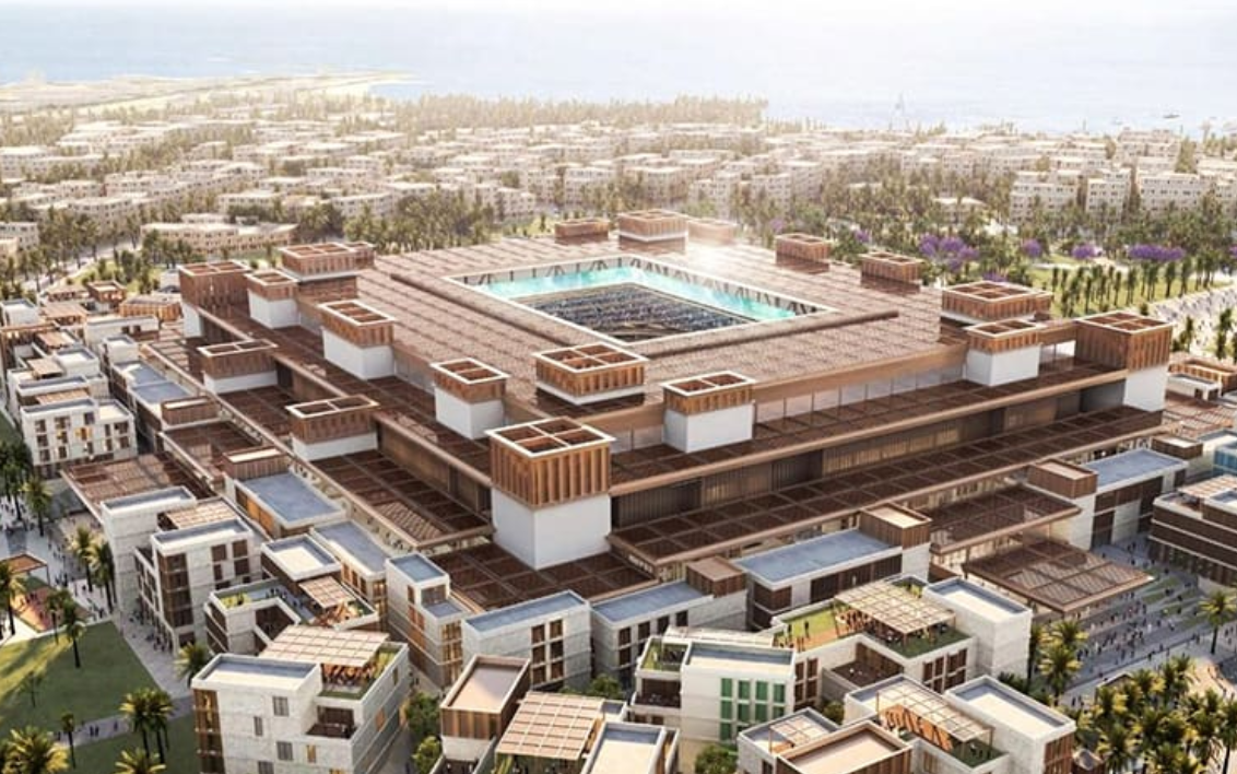 Saudi Arabia’s FIFA 2034: Unmatched opportunities for the construction industry | Big 5 ...