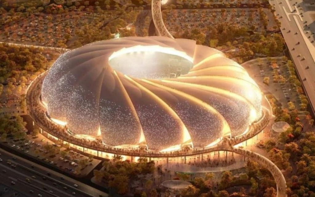 Saudi Arabia’s FIFA 2034: Unmatched opportunities for the construction ...