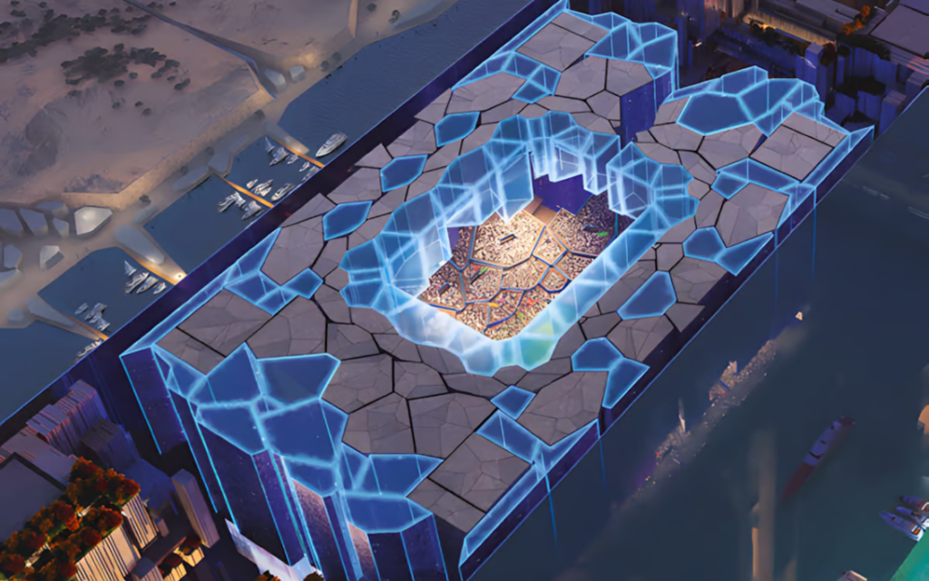 Saudi Arabia’s FIFA 2034: Unmatched opportunities for the construction ...