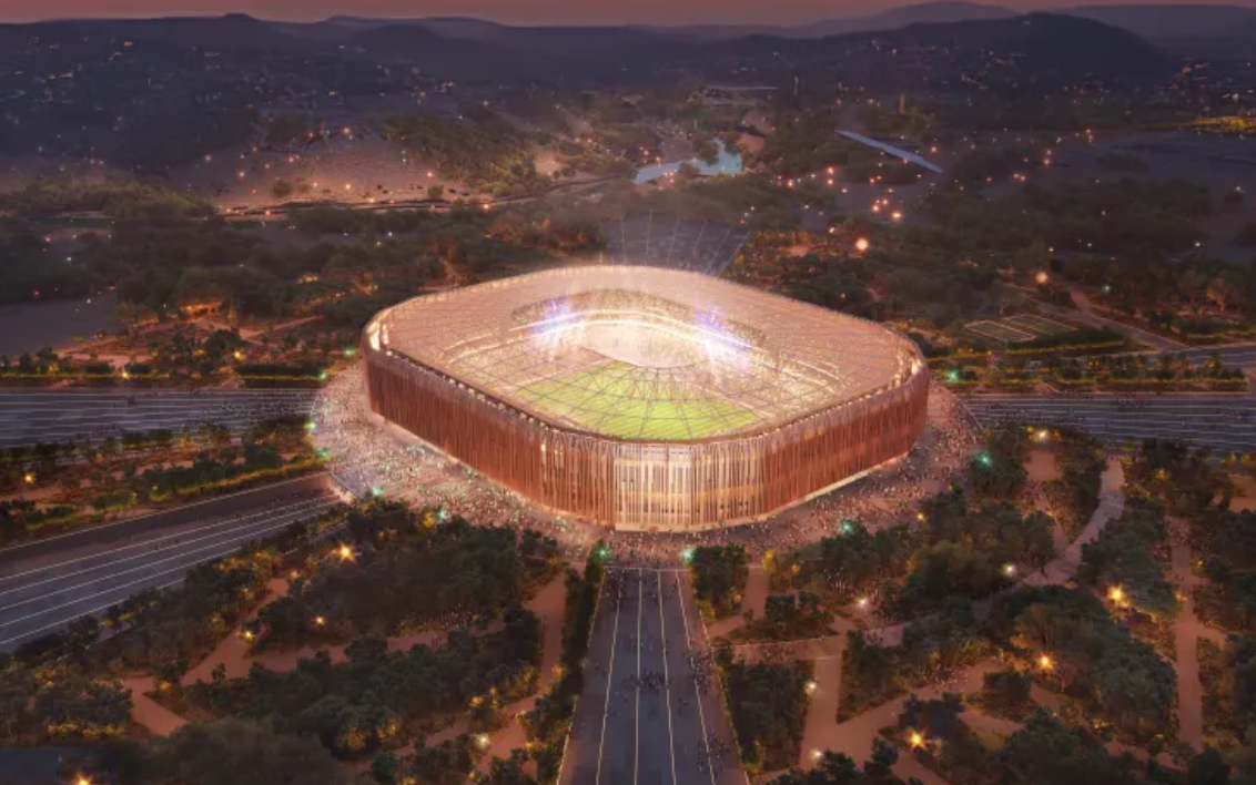 Saudi Arabia’s FIFA 2034: Unmatched opportunities for the construction ...