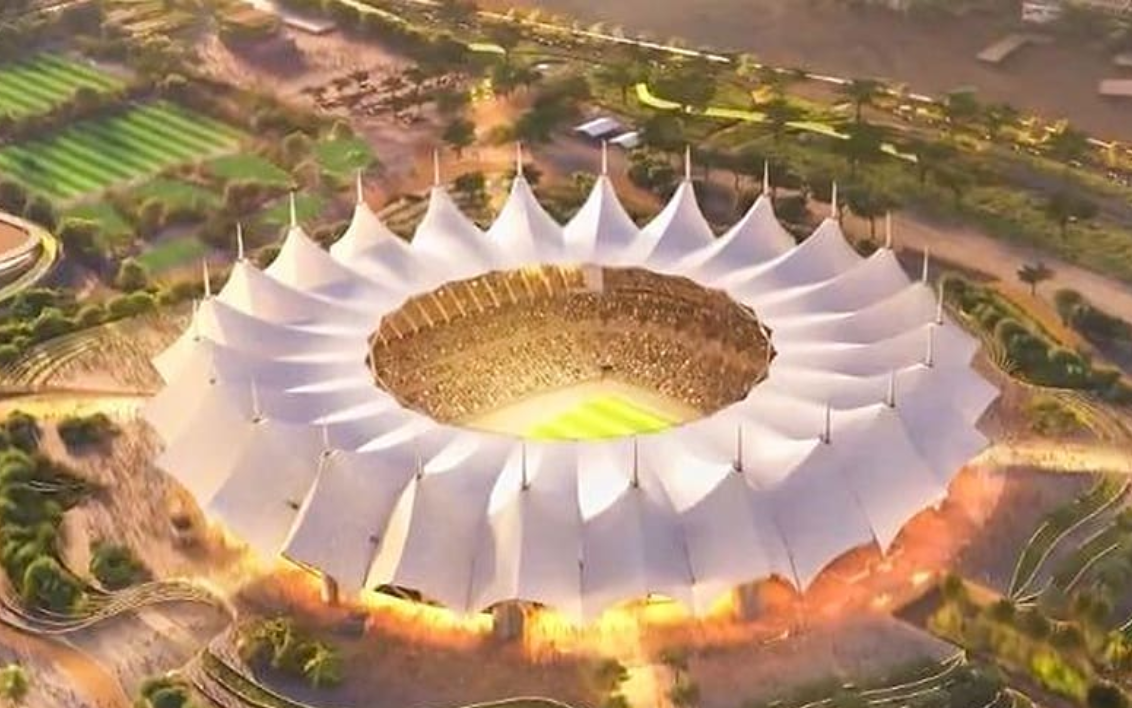 Saudi Arabia’s FIFA 2034: Unmatched opportunities for the construction industry | Big 5 ...