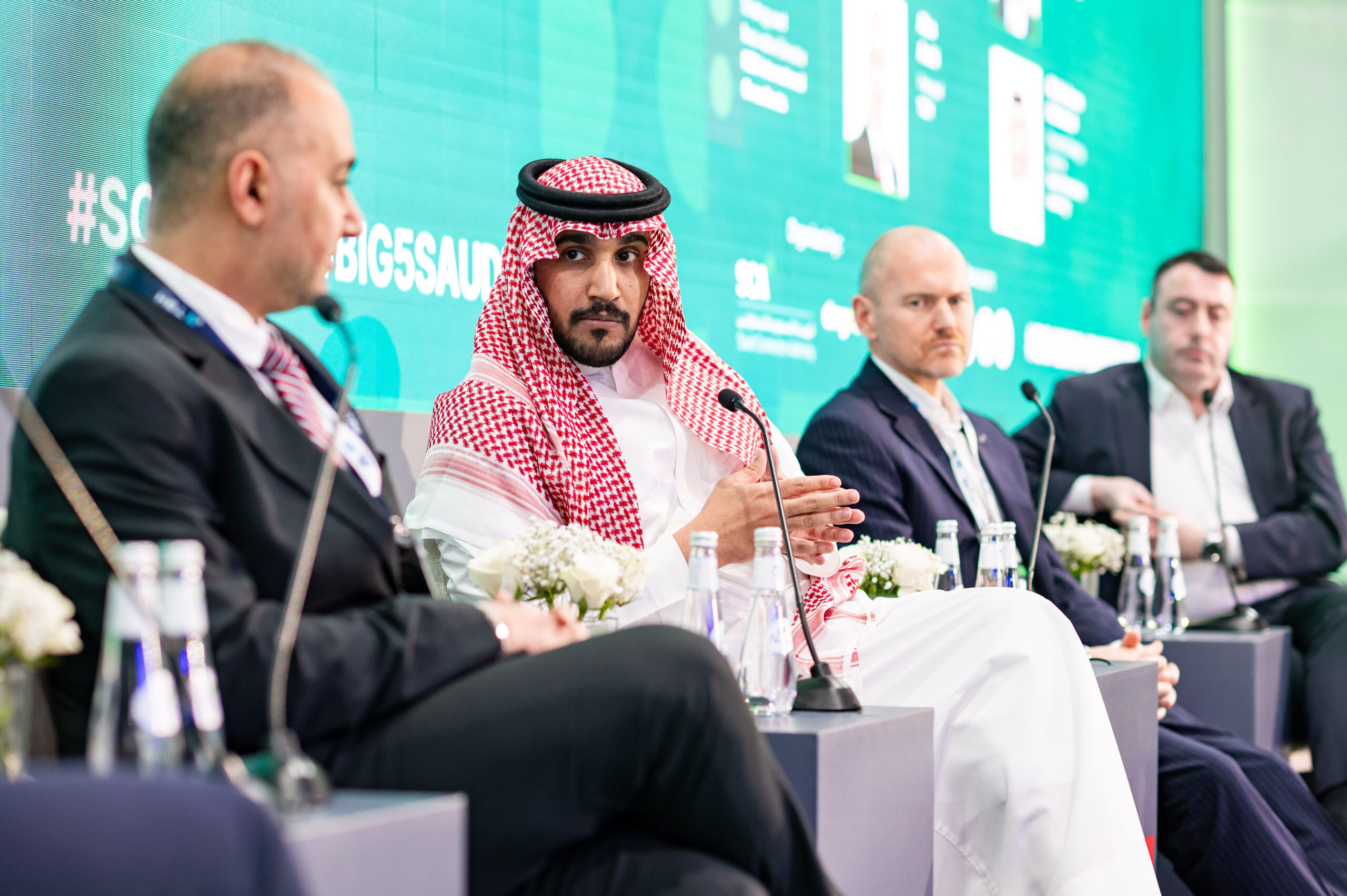 Big 5 Construct Saudi opens second week, spotlighting interiors, fit-out and sustainable urban ...